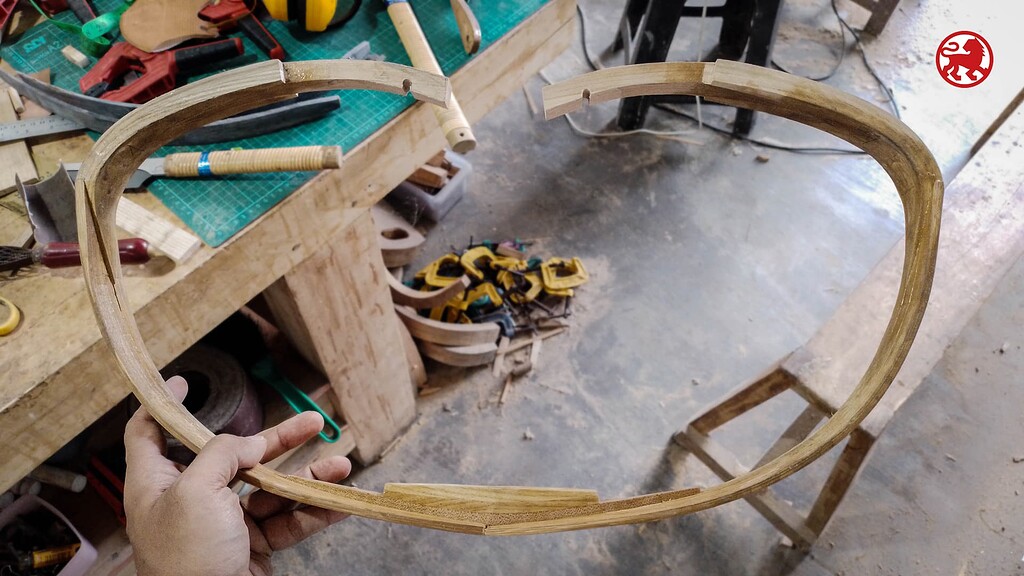 49" Mughal-Bow Core - Making bows, arrows and stuff - Atarn